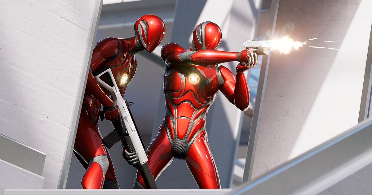 Sweet Justice Epic Games Lyra Unreal Engine 5 