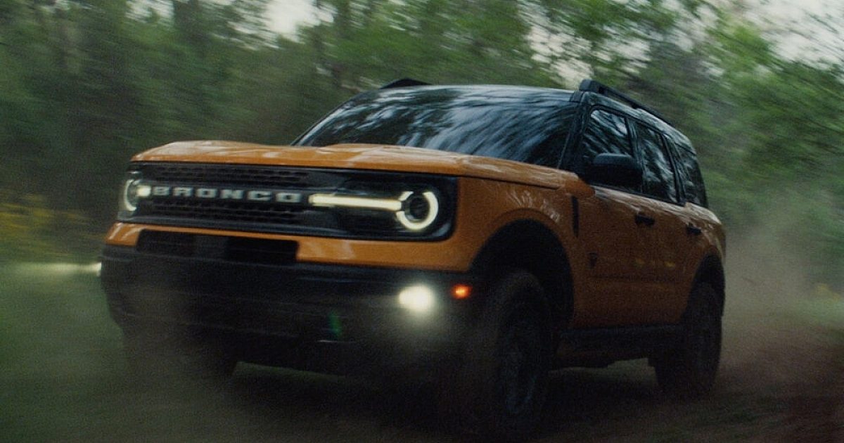 Sweet Justice | Bronco Sport - Ford (Commercial)