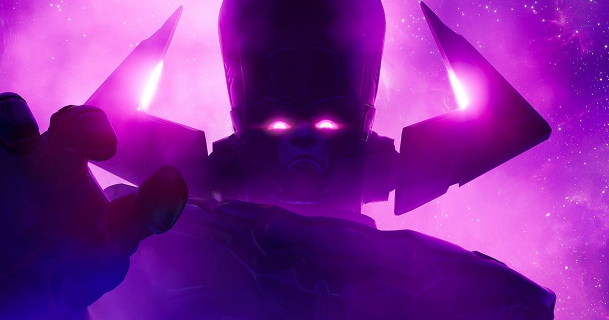 Sweet Justice | Fortnite Chapter 2 Season 4 GALACTUS EVENT