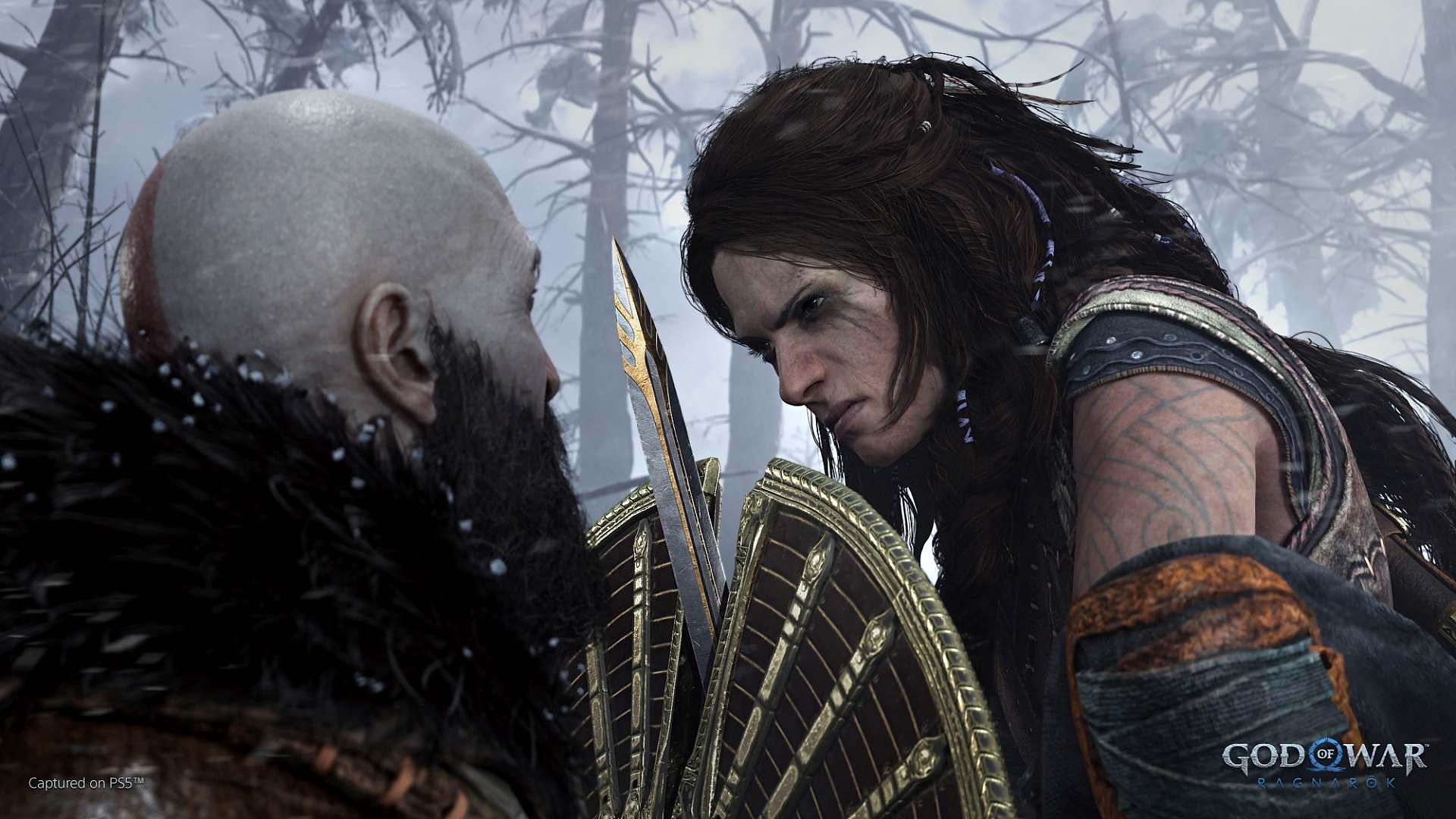 Sweet Justice | God of War Ragnarök